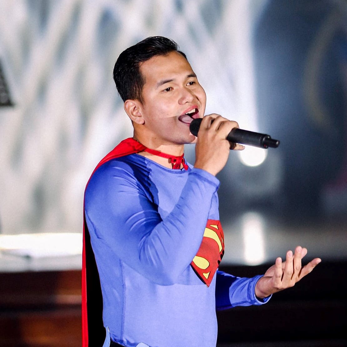 Super Mike – NLEX Company Newsletter