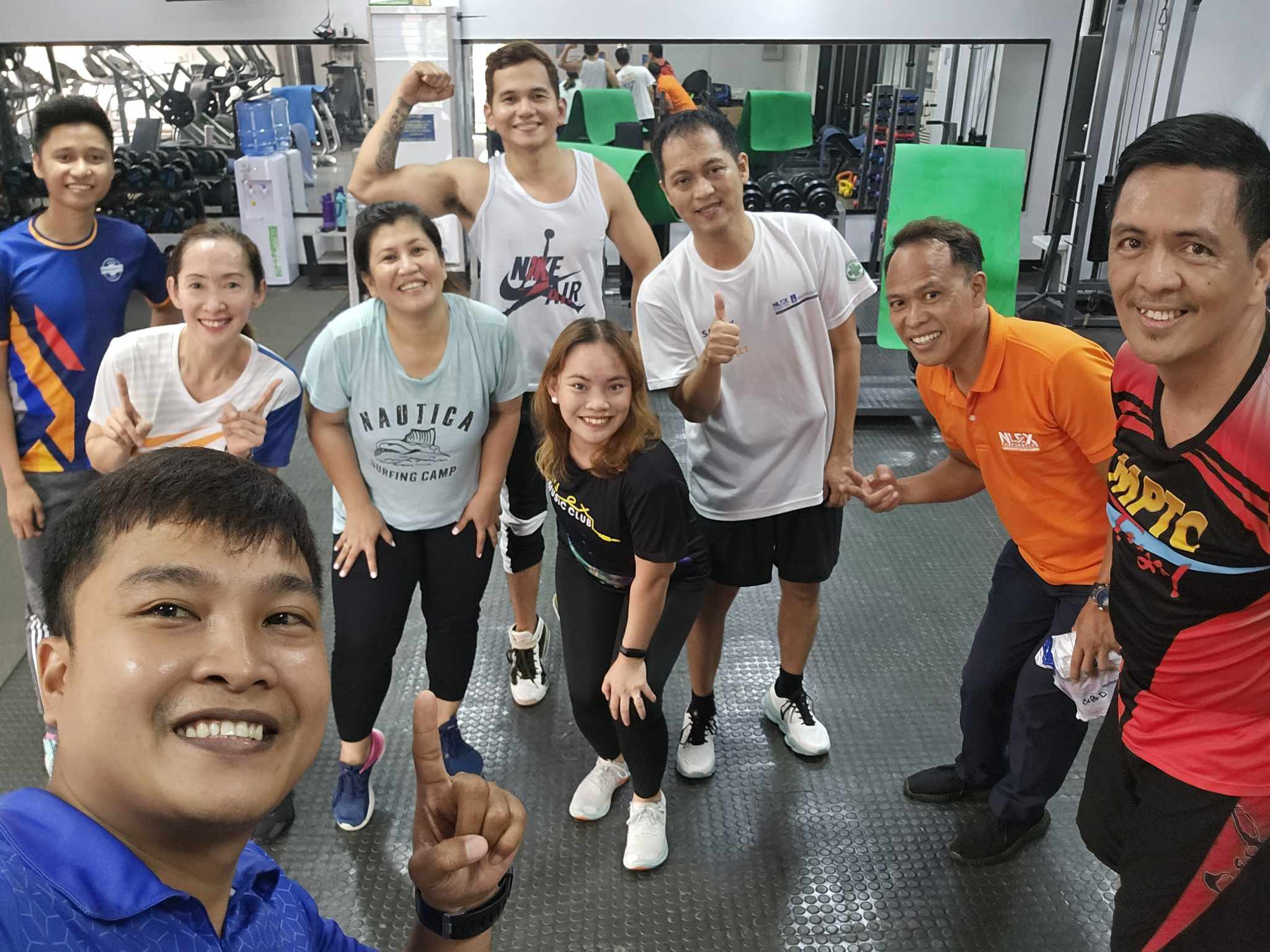 Super Mike – NLEX Company Newsletter