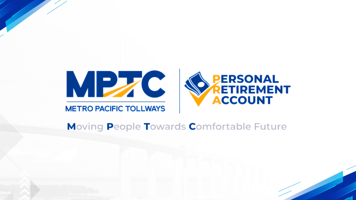MPTC PRA System: Moving People Towards Comfortable Future – NLEX ...