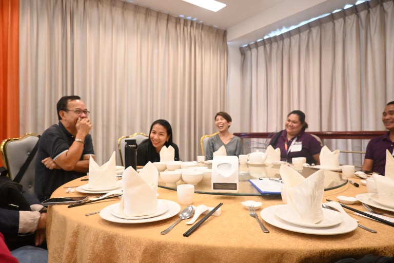 Revolutionizing Leadership: A Dynamic Round Table Encounter with JLLB ...