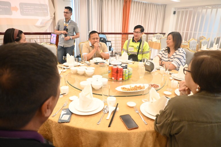 Revolutionizing Leadership: A Dynamic Round Table Encounter with JLLB ...