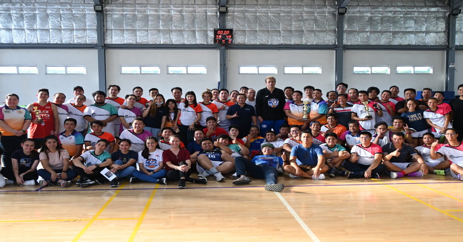 A Day in the Whirlwind Life of GGC, Our Office Superman – NLEX Company ...