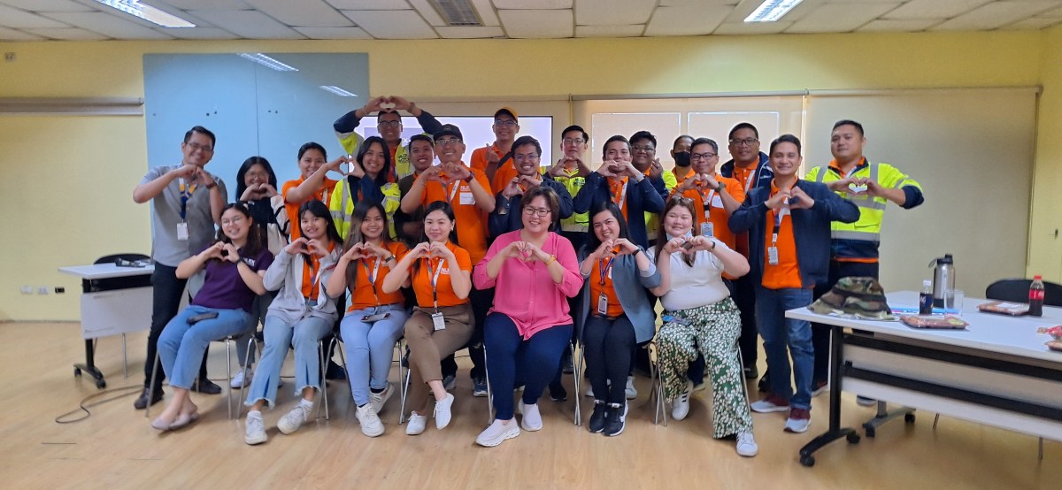 A Vibrant Tabletop Session Energizes Traffic Operations – NLEX Company ...