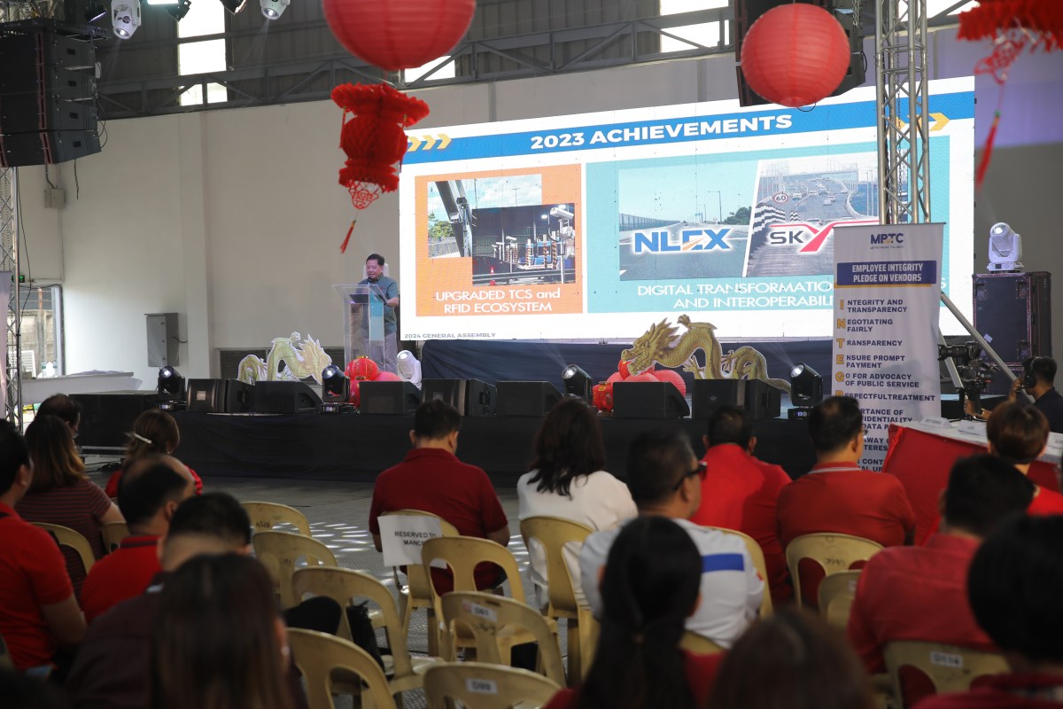 NLEX GA 2024: Changing forward, expanding connections, building the ...