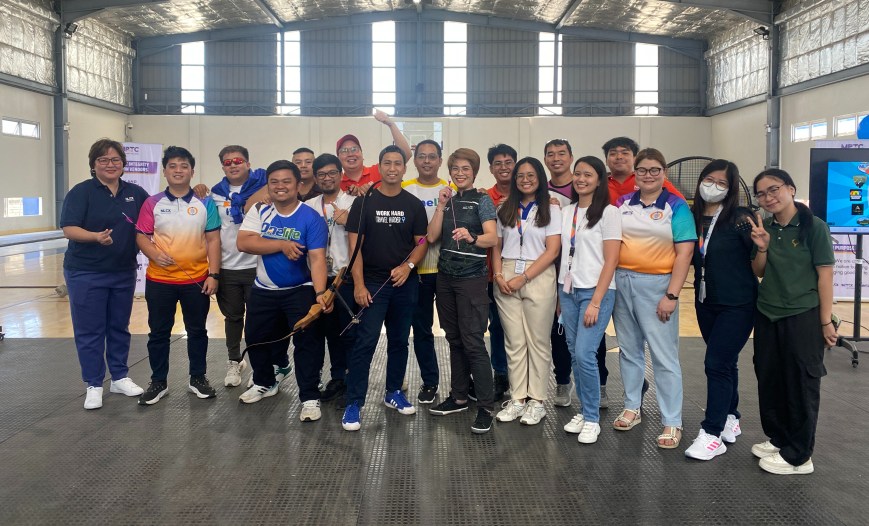 The first hurrah! Employee Club General Assembly – NLEX Company Newsletter