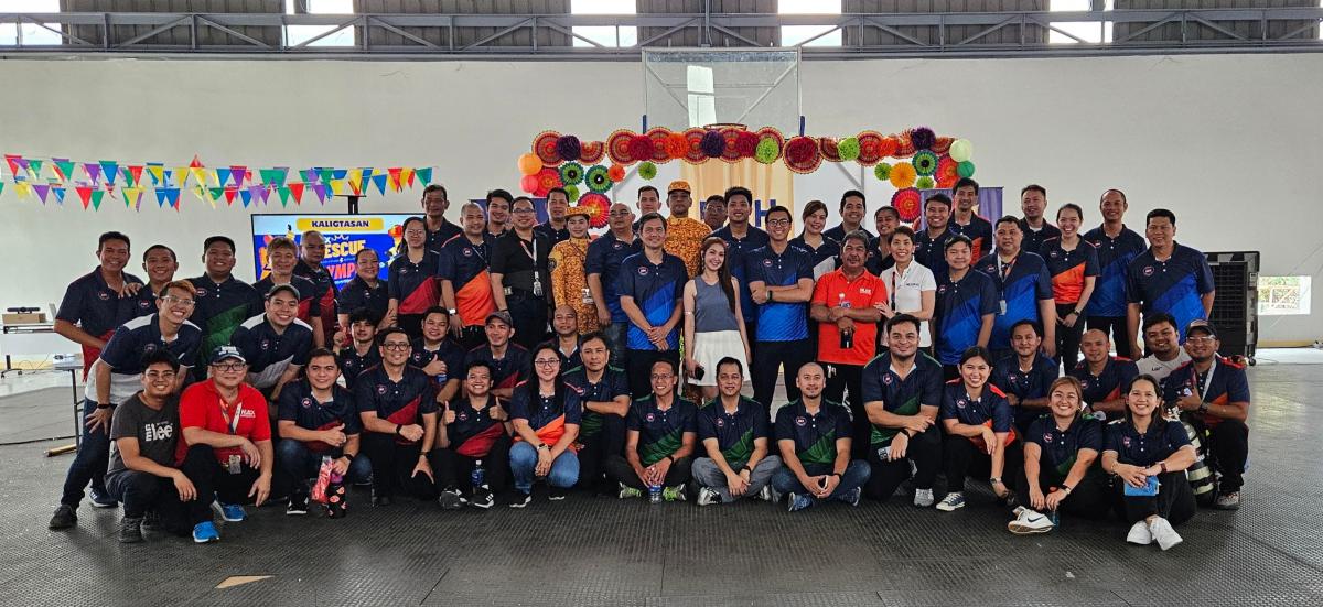 To the Rescue! NLEX Inaugurates its First Rescue Olympics – NLEX ...