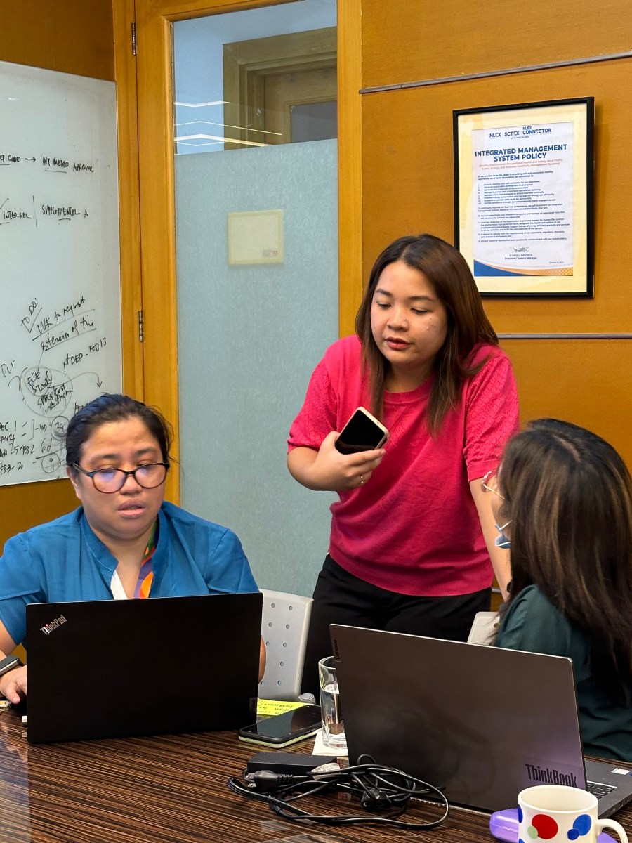 Cultivating Collaboration: CSM Division’s Tabletop Session – NLEX ...