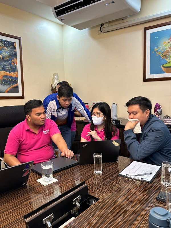 Cultivating Collaboration: CSM Division’s Tabletop Session – NLEX ...