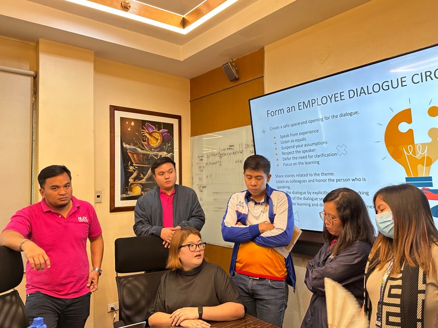 Cultivating Collaboration: CSM Division’s Tabletop Session – NLEX ...