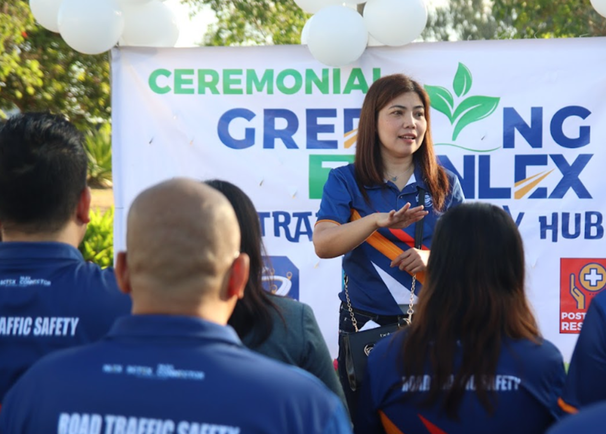 Appreciating Our Empowered Leader: Jas Co – NLEX Company Newsletter
