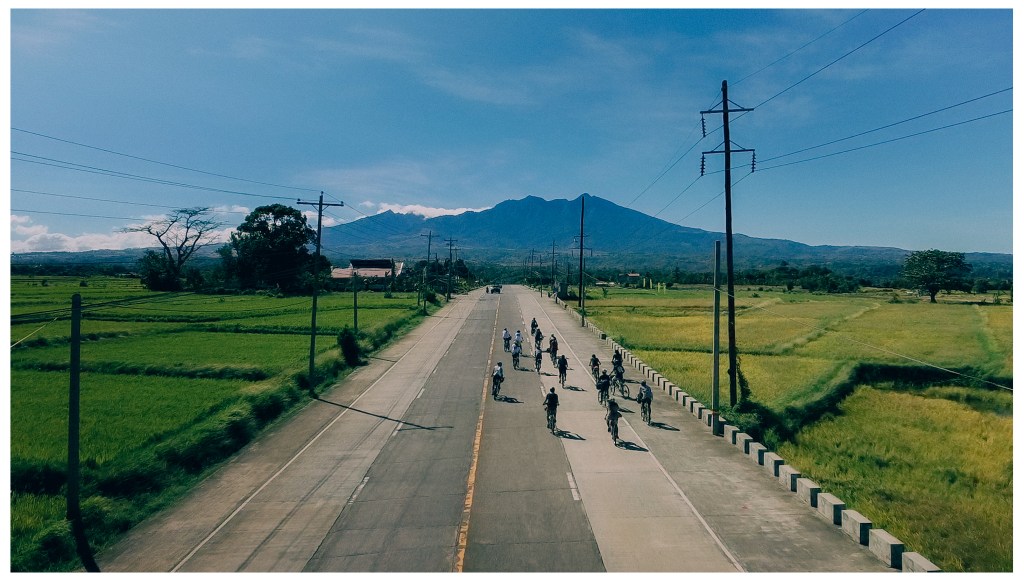 When Mutual Friends Cycle the Bataan Loop – NLEX Company Newsletter