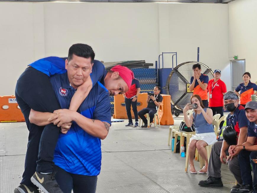 To the Rescue! NLEX Inaugurates its First Rescue Olympics – NLEX ...