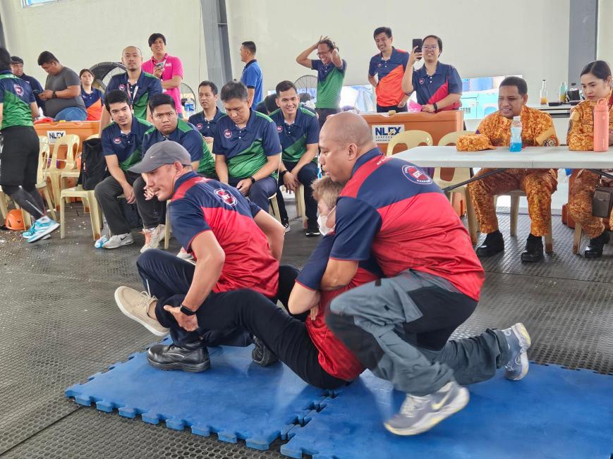 To the Rescue! NLEX Inaugurates its First Rescue Olympics – NLEX ...