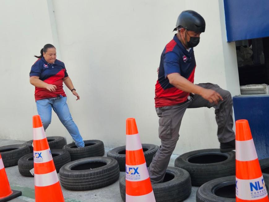 To the Rescue! NLEX Inaugurates its First Rescue Olympics – NLEX ...