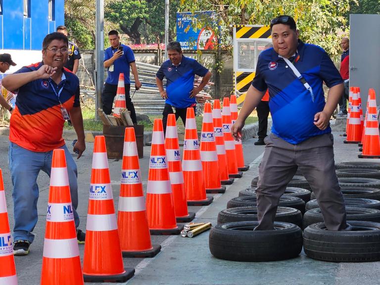 To the Rescue! NLEX Inaugurates its First Rescue Olympics – NLEX ...