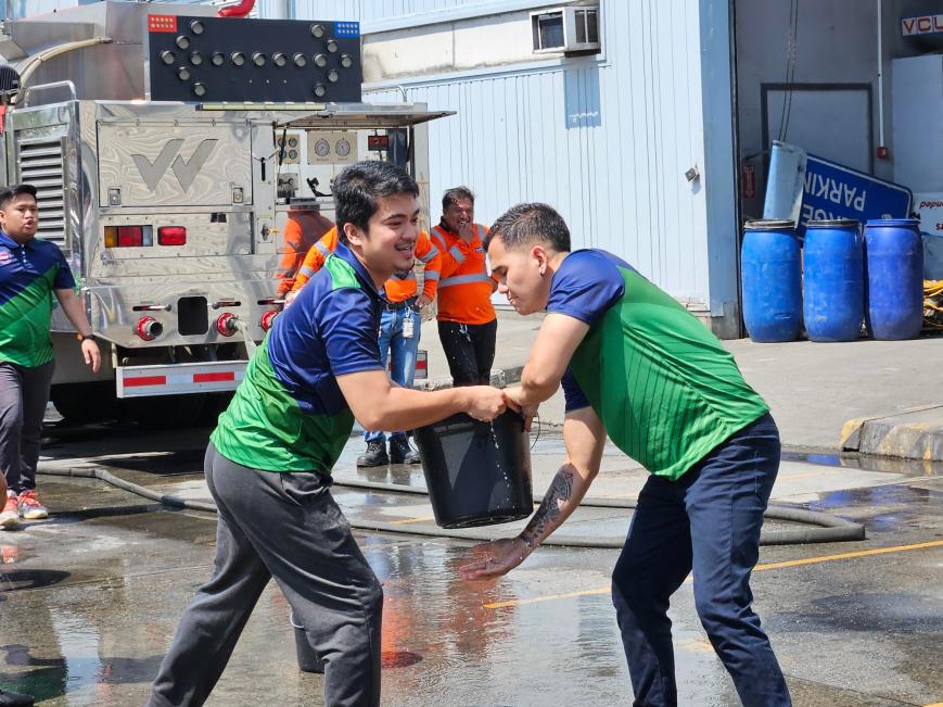 To the Rescue! NLEX Inaugurates its First Rescue Olympics – NLEX ...