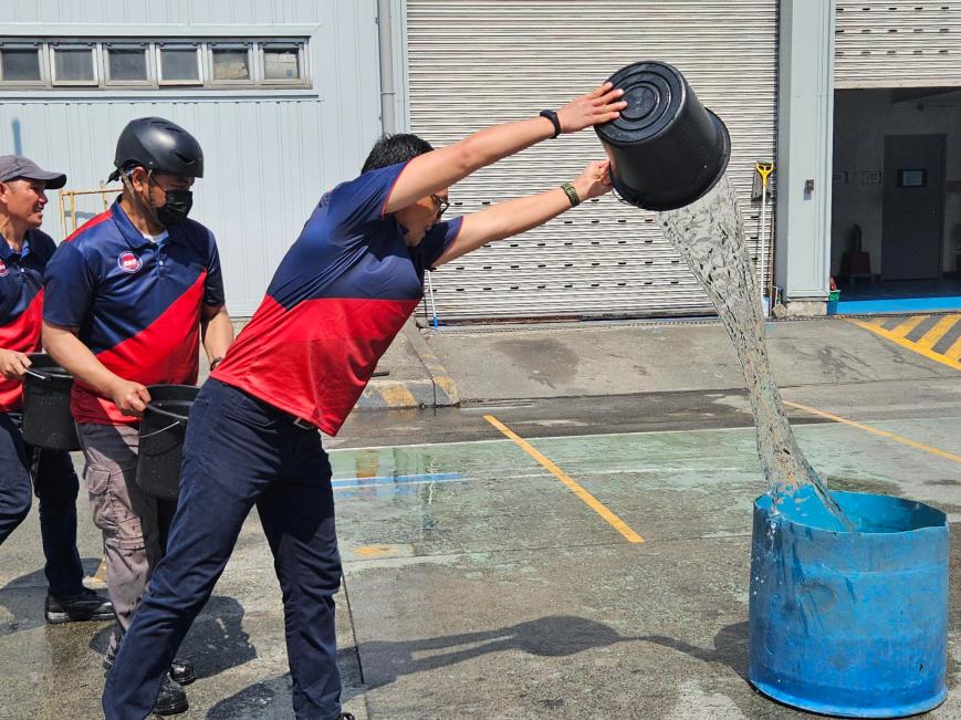 To the Rescue! NLEX Inaugurates its First Rescue Olympics – NLEX ...