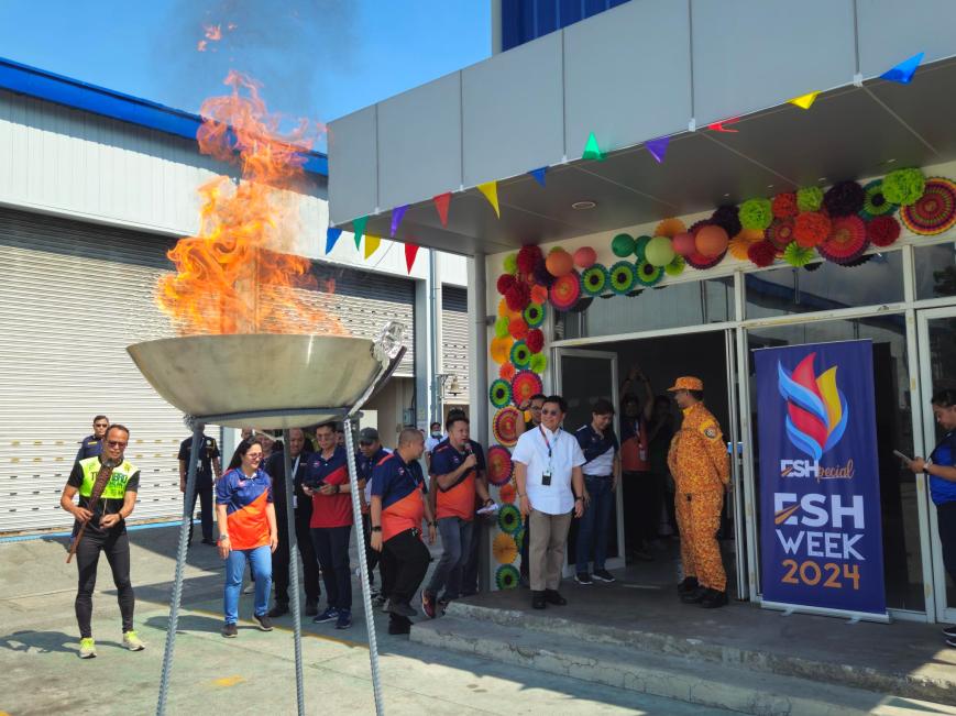 To the Rescue! NLEX Inaugurates its First Rescue Olympics – NLEX ...