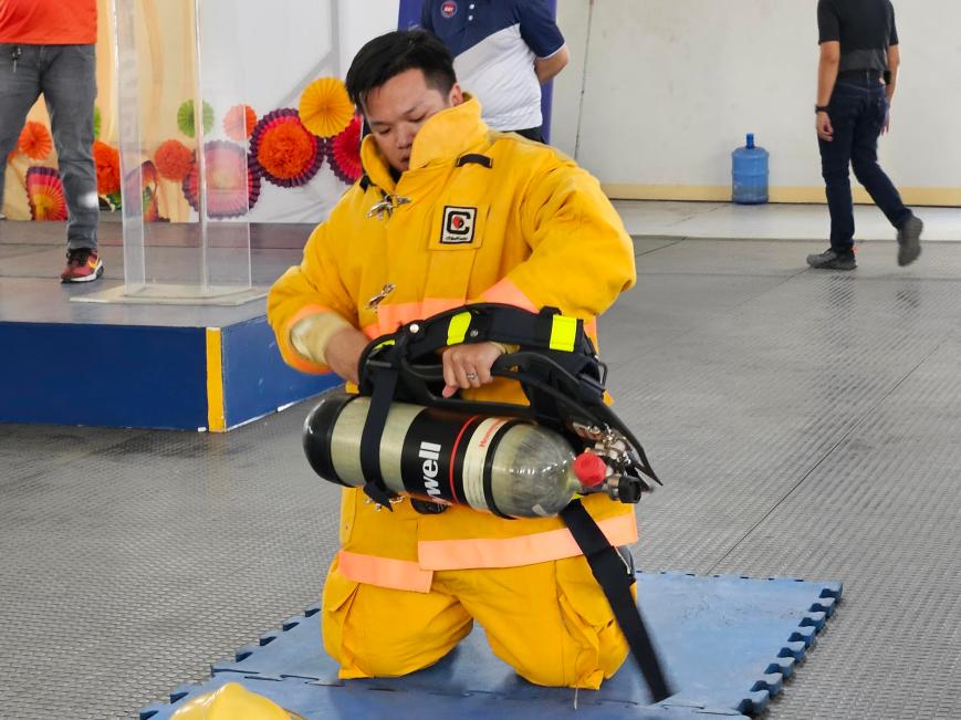 To the Rescue! NLEX Inaugurates its First Rescue Olympics – NLEX ...
