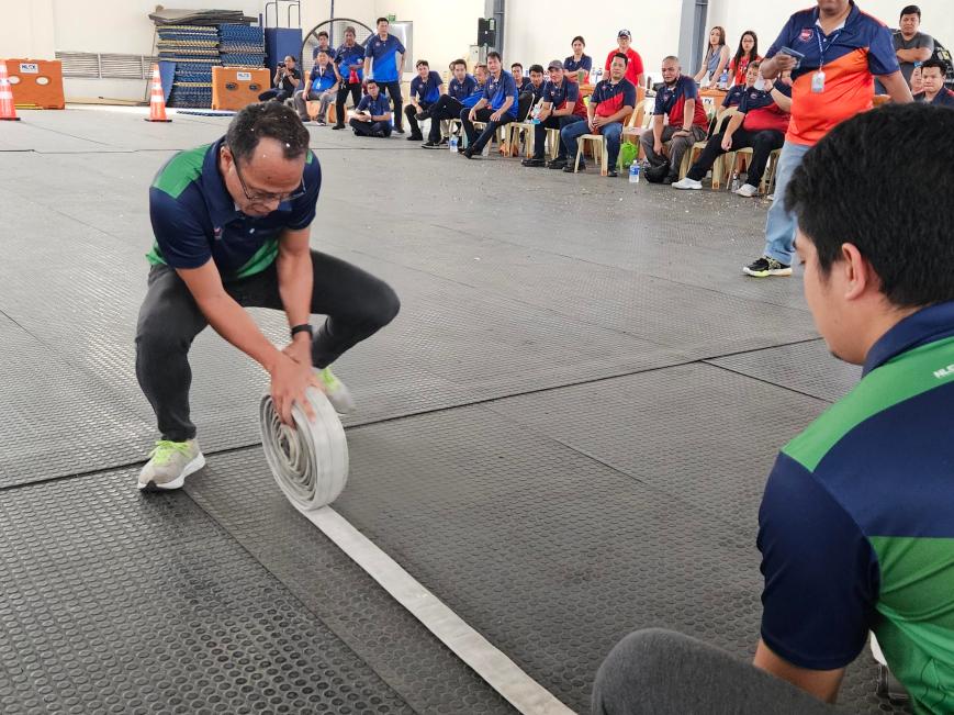 To the Rescue! NLEX Inaugurates its First Rescue Olympics – NLEX ...