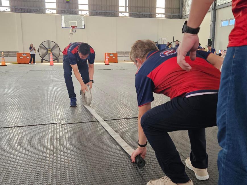 To the Rescue! NLEX Inaugurates its First Rescue Olympics – NLEX ...
