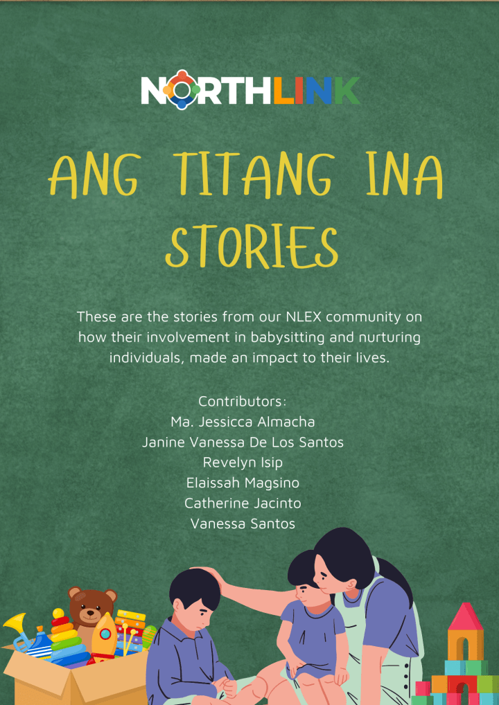 Ang Titang Ina Stories – NLEX Company Newsletter