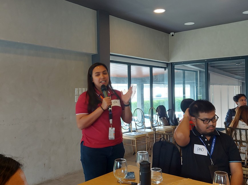 Memorable May 2024 Round Table: Open Communication with JLLB and ManCom ...