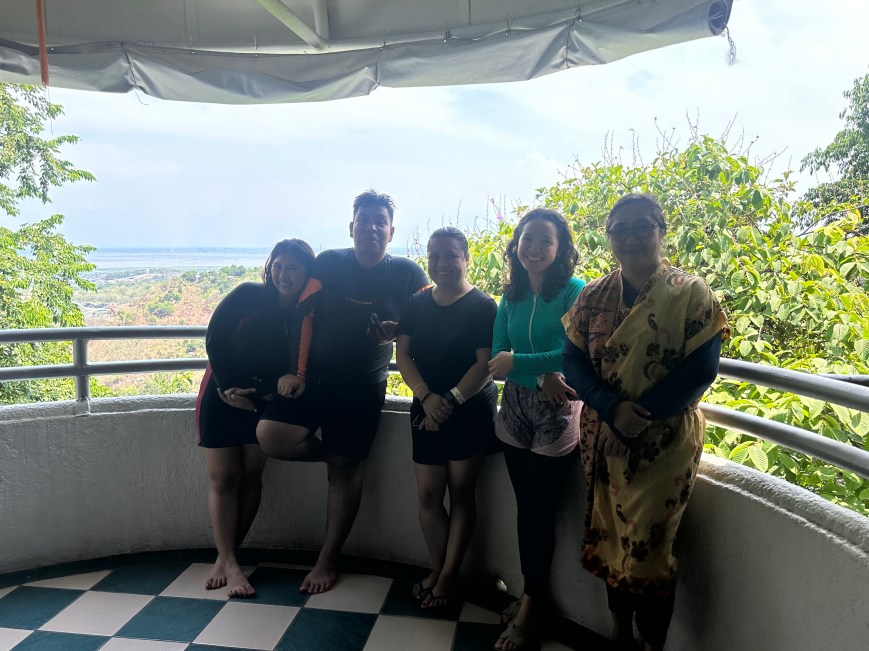 CABEX Team Bonding: A Day of Relaxation and Renewal at Luljetta’s ...