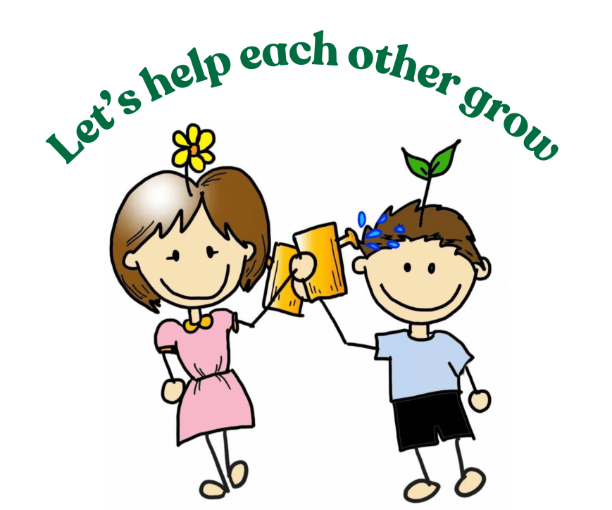 I water you, you water me: we grow together. – NLEX Company Newsletter