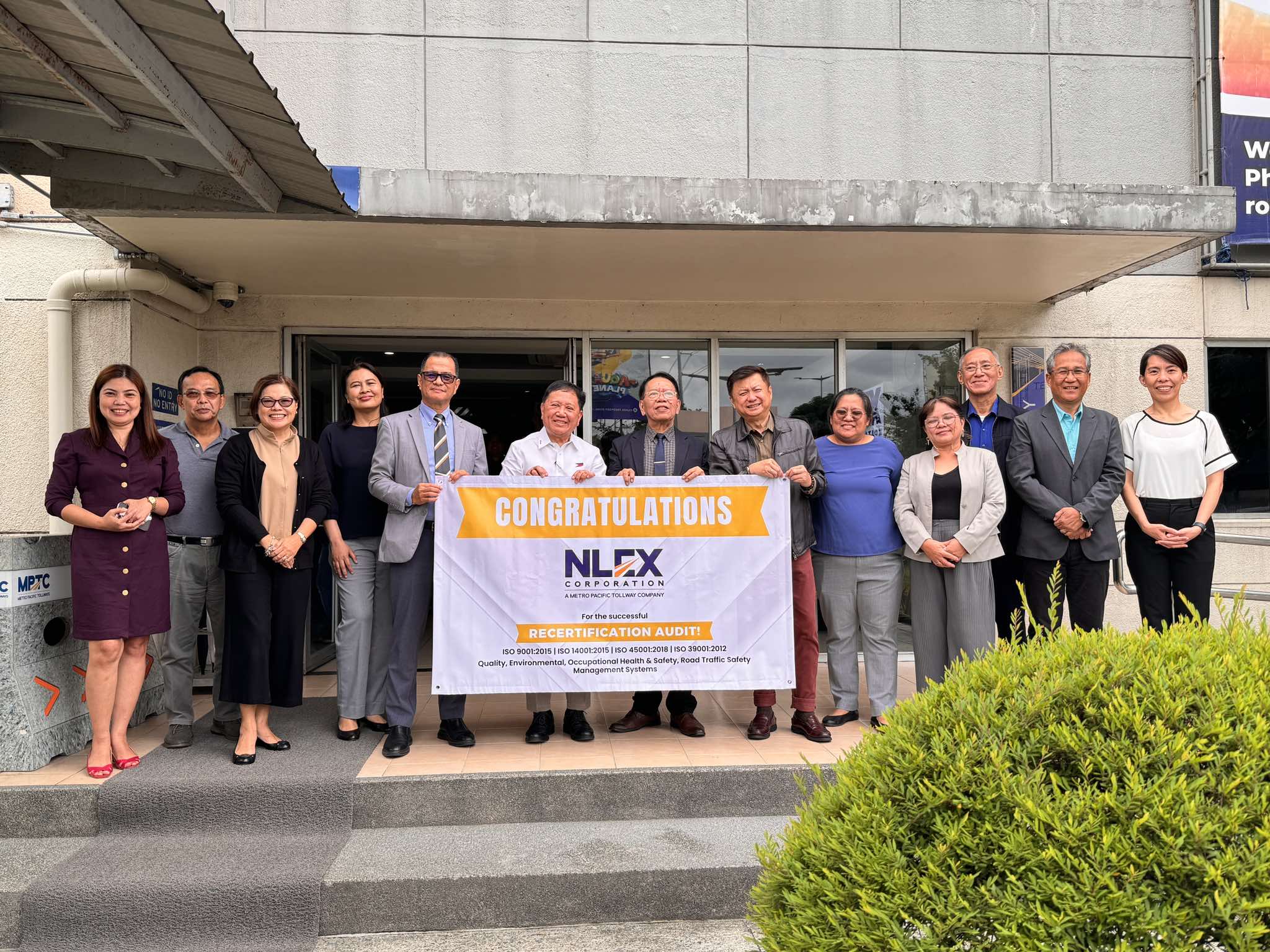 NLEX Corporation : Paving the Roadway to Excellence – NLEX Company ...