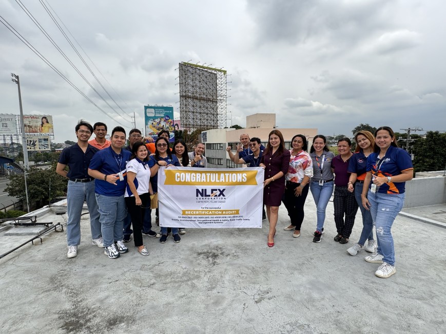 NLEX Corporation : Paving the Roadway to Excellence – NLEX Company ...