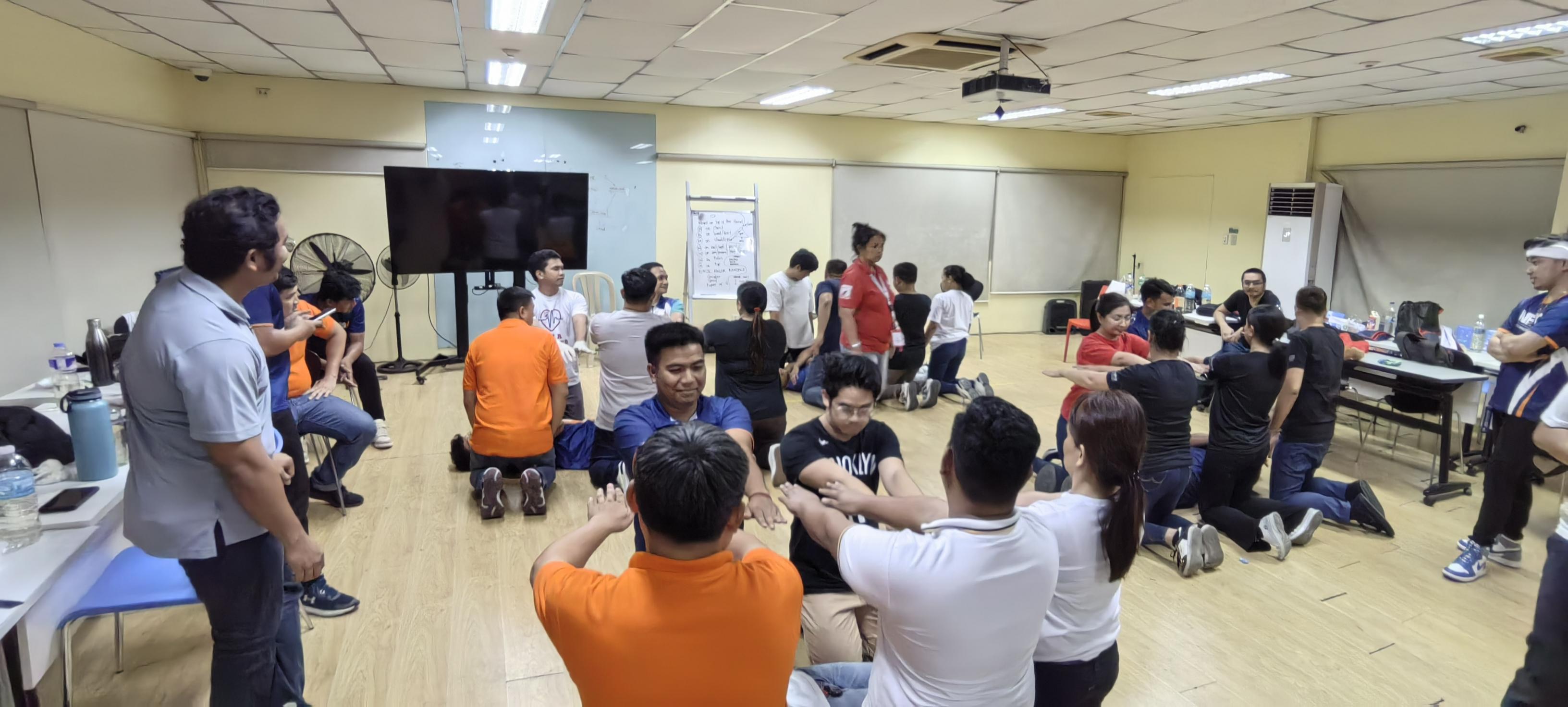 Boost Employee Safety with Occupational First Aid Training – NLEX ...