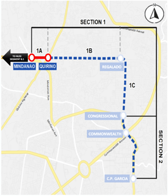 NLEX C5 North Link Under Way – Segment 8.2 Section 1A Civil Works ...