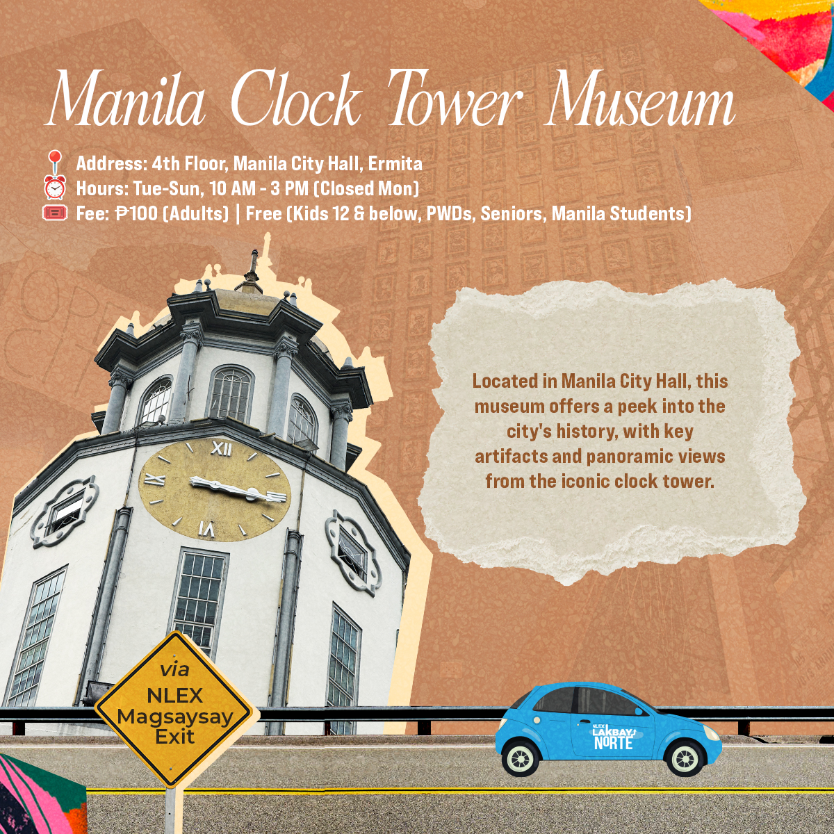 Manila’s Art History: Museum Exploration – NLEX Company Newsletter