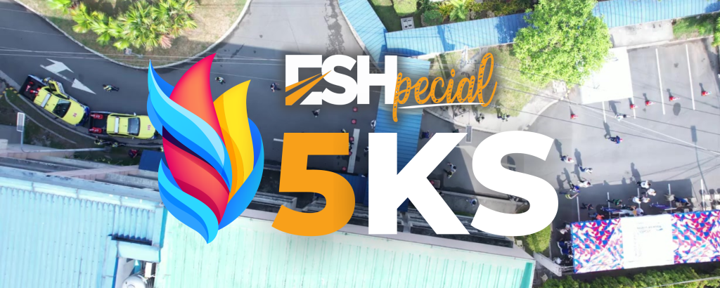 KUDOS! NLEX Culminated the ESH 5Ks, Demonstrating ISO Excellence – NLEX ...