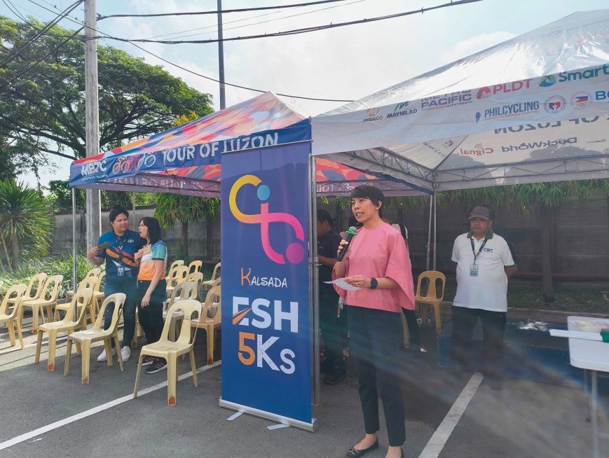 KUDOS! NLEX Culminated the ESH 5Ks, Demonstrating ISO Excellence – NLEX ...