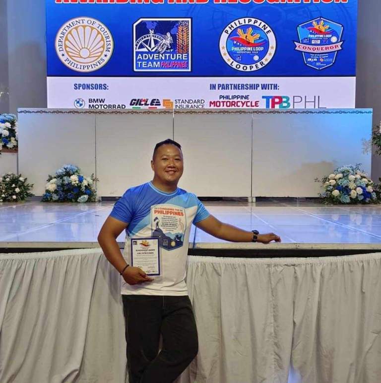 The Philippine Looper: PC Bada’s Journey – NLEX Company Newsletter