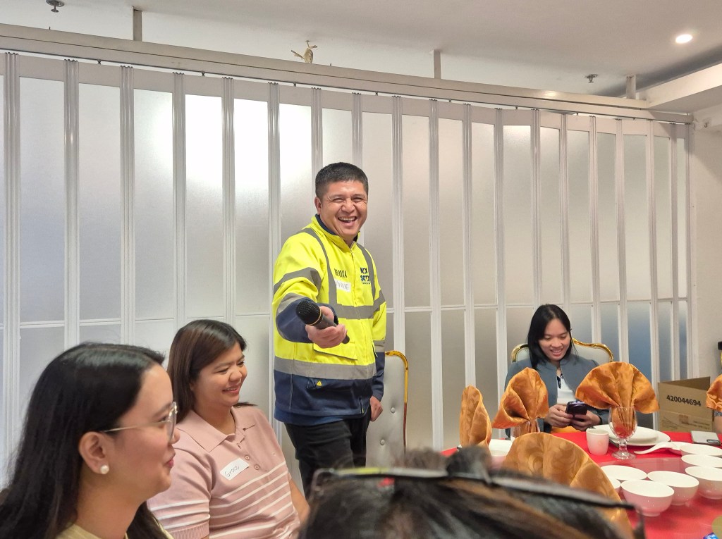 Q2 LEAD Talks: Empathize by Listening to the Team – NLEX Company Newsletter