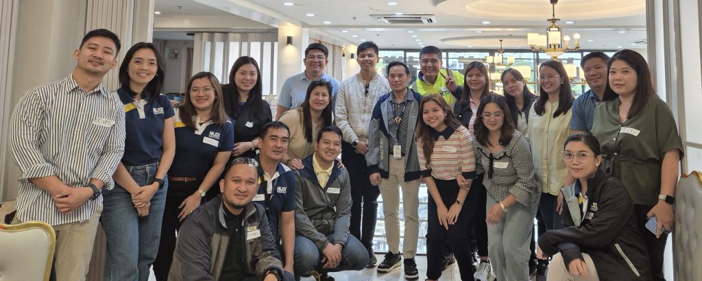 Q2 LEAD Talks: Empathize by Listening to the Team – NLEX Company Newsletter