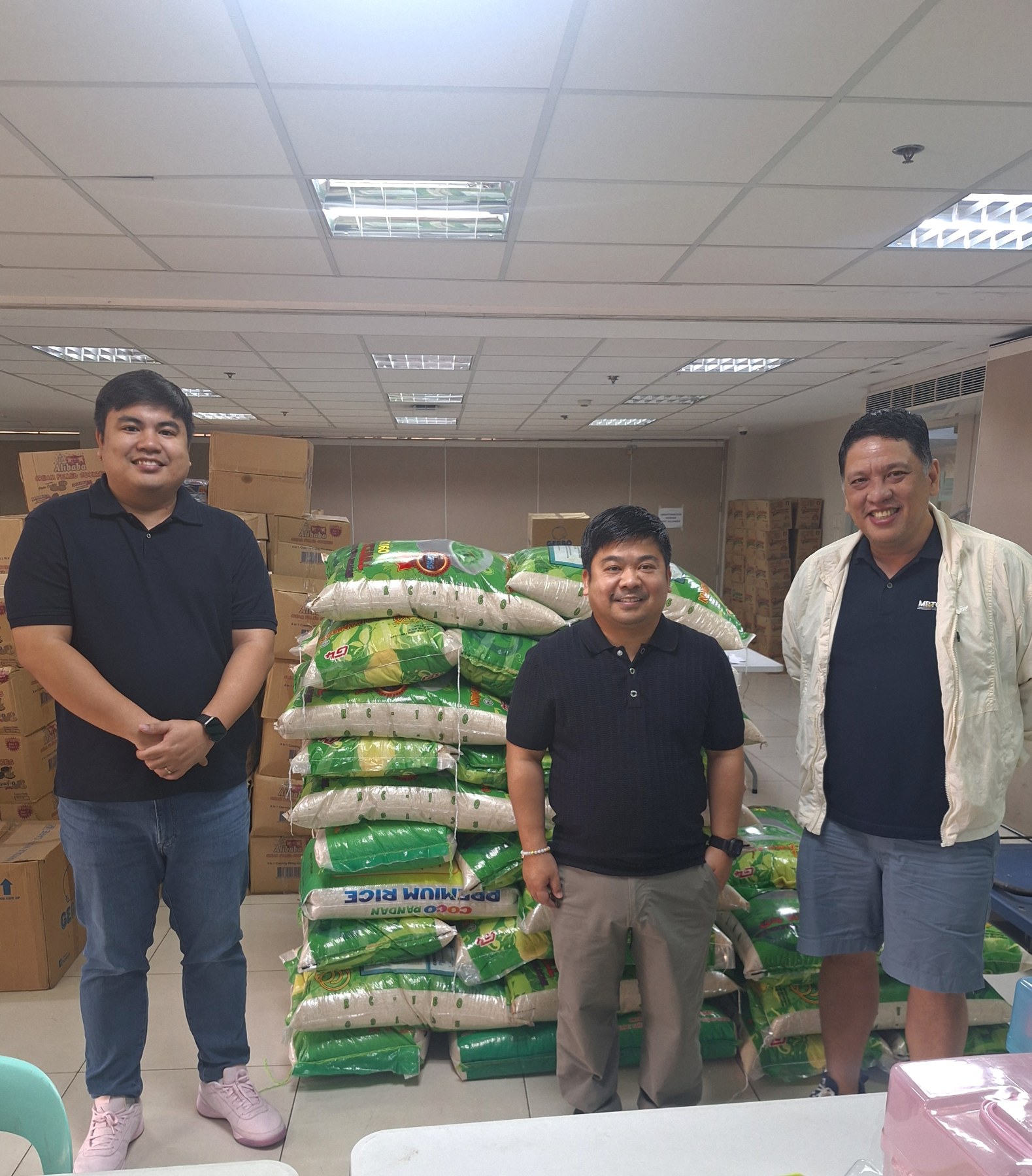 NLEX Extends Aid to Flood-Affected Communities in some parts of Luzon and Metro Manila – NLEX ...