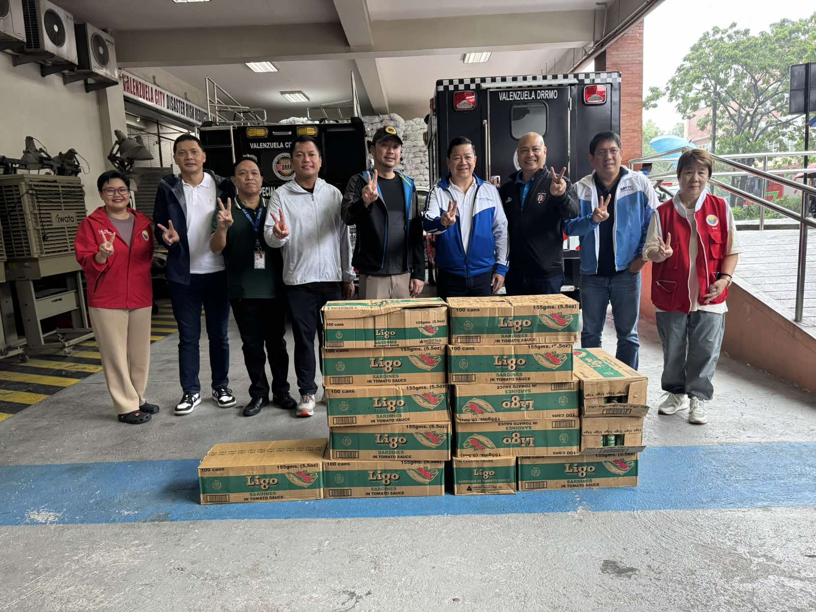 NLEX Extends Aid to Flood-Affected Communities in some parts of Luzon ...