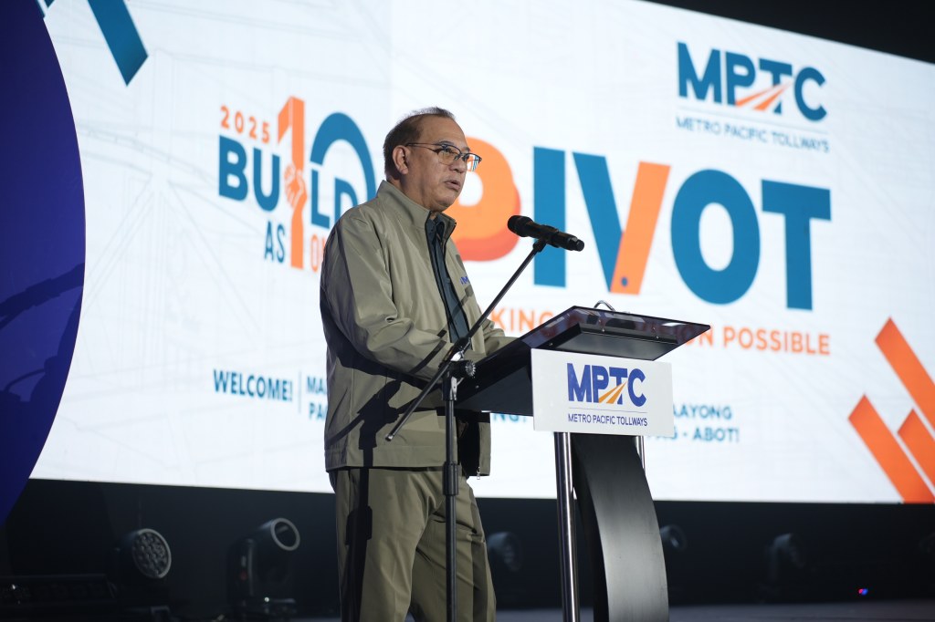 MPTC Pivots in Build As One 2025 – NLEX Company Newsletter
