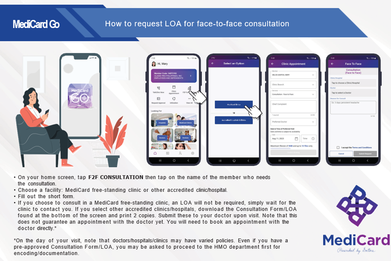 All You Need to Know About MediCard Go App – NLEX Company Newsletter