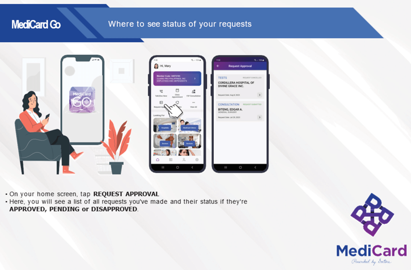 All You Need to Know About MediCard Go App – NLEX Company Newsletter